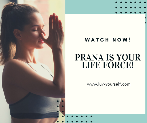 May Prana - The Energetic Force Be With You! - Luv Yourself Ayurveda